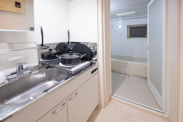 Free Pickup Service/private House In Asakusa/typex - Tokyo