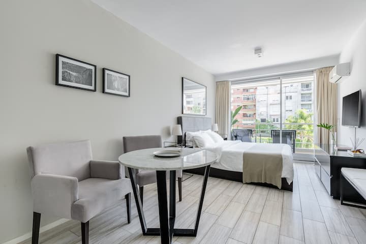 Premium Tower | Security, Pool, Gym, Ldy, Donjulio - Buenos Aires