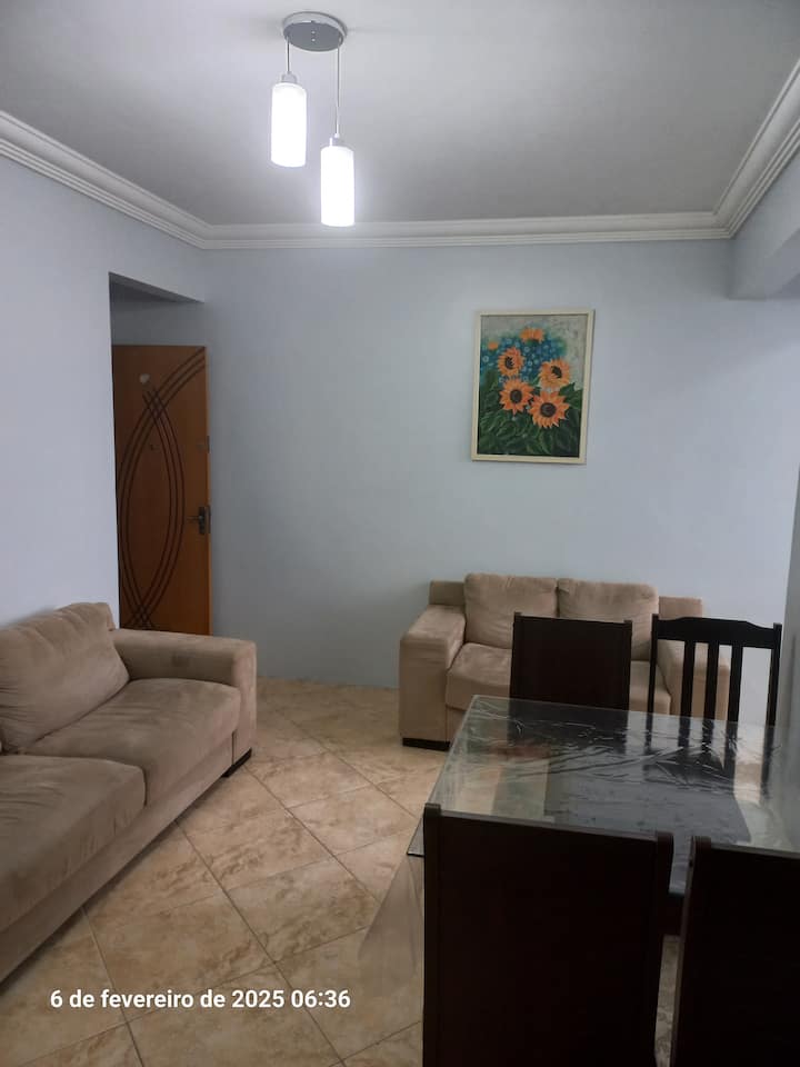 Apartamento Na Av. Dom João Vi Em Brotas. - Rio Vermelho