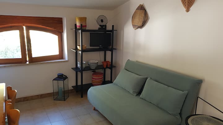 Villa Anna - Panoramic Attic With Sea View - Fuscaldo