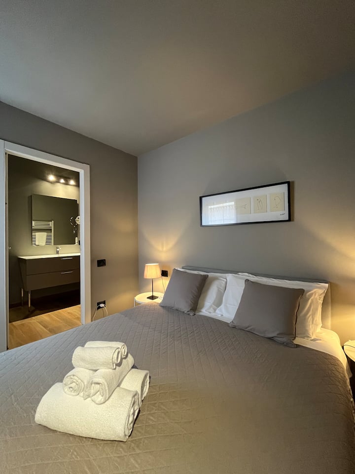 Apartment De Luxe 4 - Ravenna