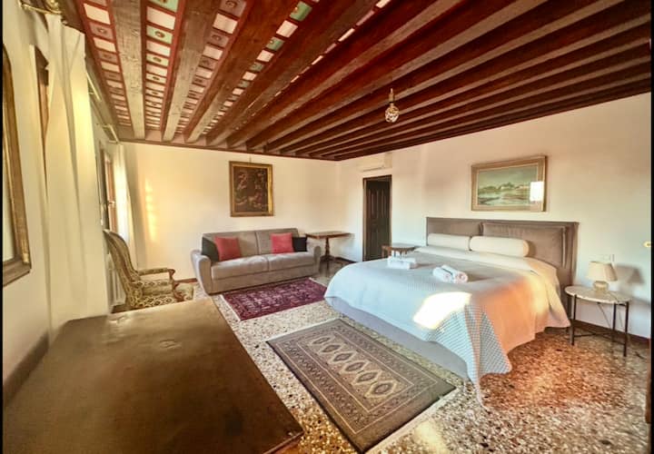 Giorgione Room - Venedig