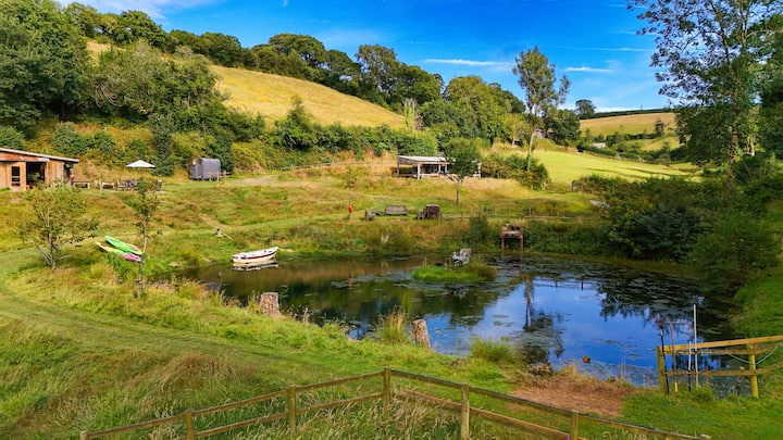 Woolcombe Valley - Entire Property For Your Family - Torcross