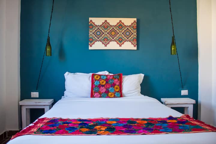 Hidden Oasis In The Local Neighbourhood ~ 2 Bdrm - Isla Mujeres