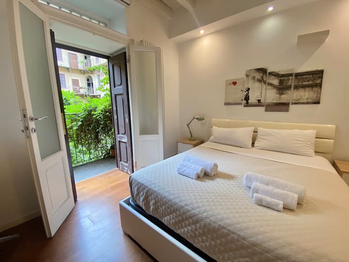 La Casa Di Ringhiera (Navigli) - Milan