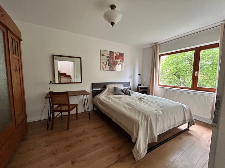 Ruhiges Zimmer Mit Bad In Seenähe - Potsdam