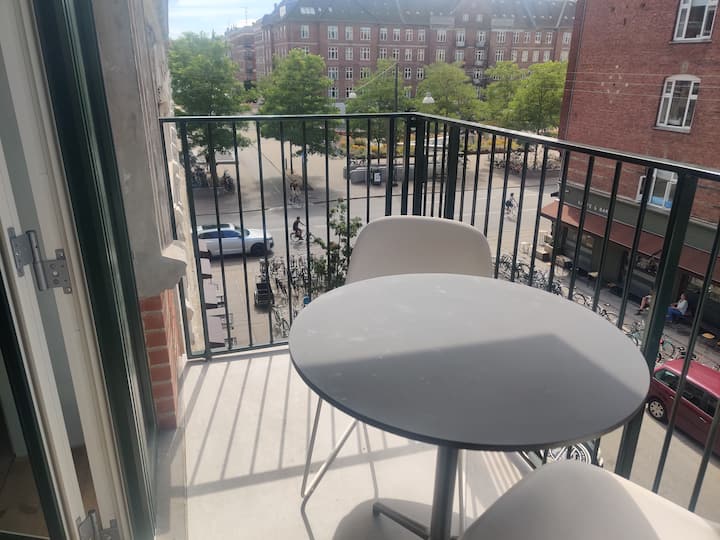Charming Flat In Center Of Hip And Cool Vesterbro - 哥本哈根