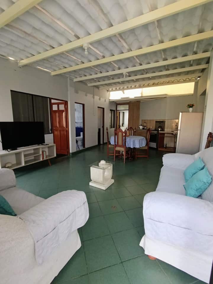 Max-apartamento - Santa