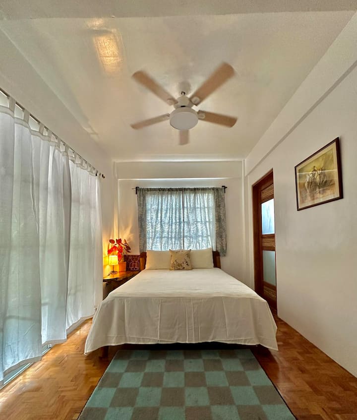 Casa Osmeña And Nudibranchdivers- Ensuite Room - Culion