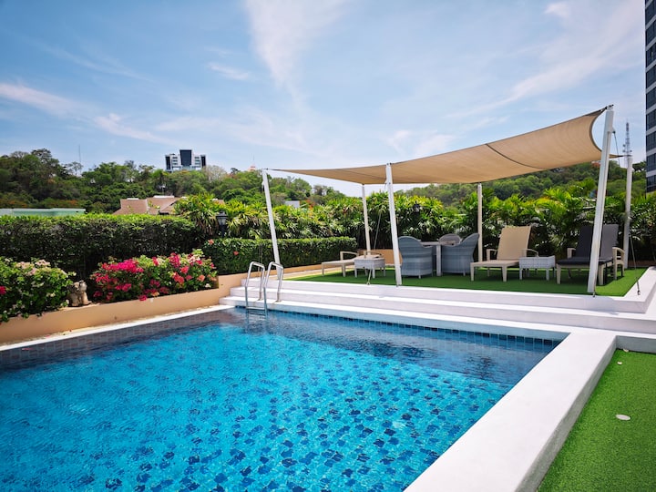 Welcome To Your Home Away From Home - Thailand