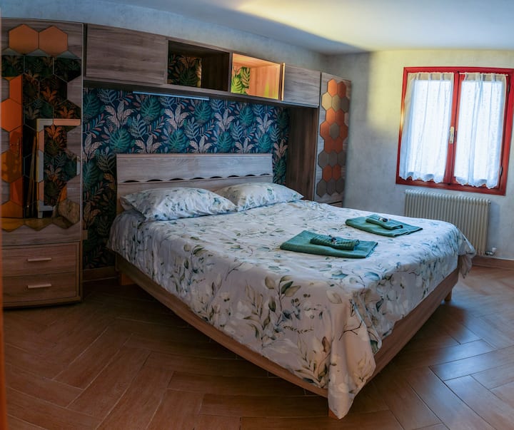 Cheerful Apartment With Cosy Garden - Mestre