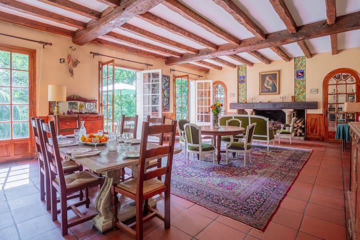 Dans Les Bois à 45min De Paris (Golf & Equitation) - Dourdan