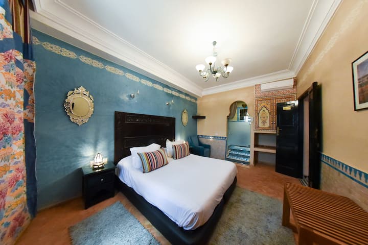 Riad Yacout Chambre Supérieure 2 - Meknès
