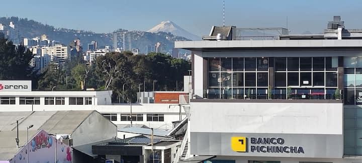 Quito 4 Junto A Plataforma Gubernamental Y Cci - Quito