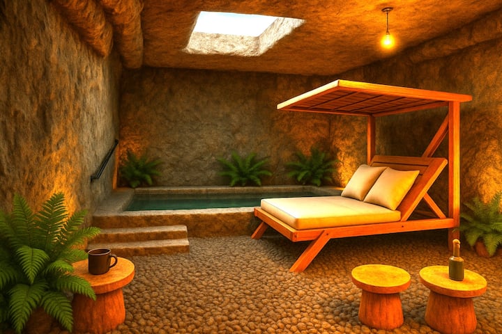 A1 Studio At Sunrise Springs - Pahrump, NV