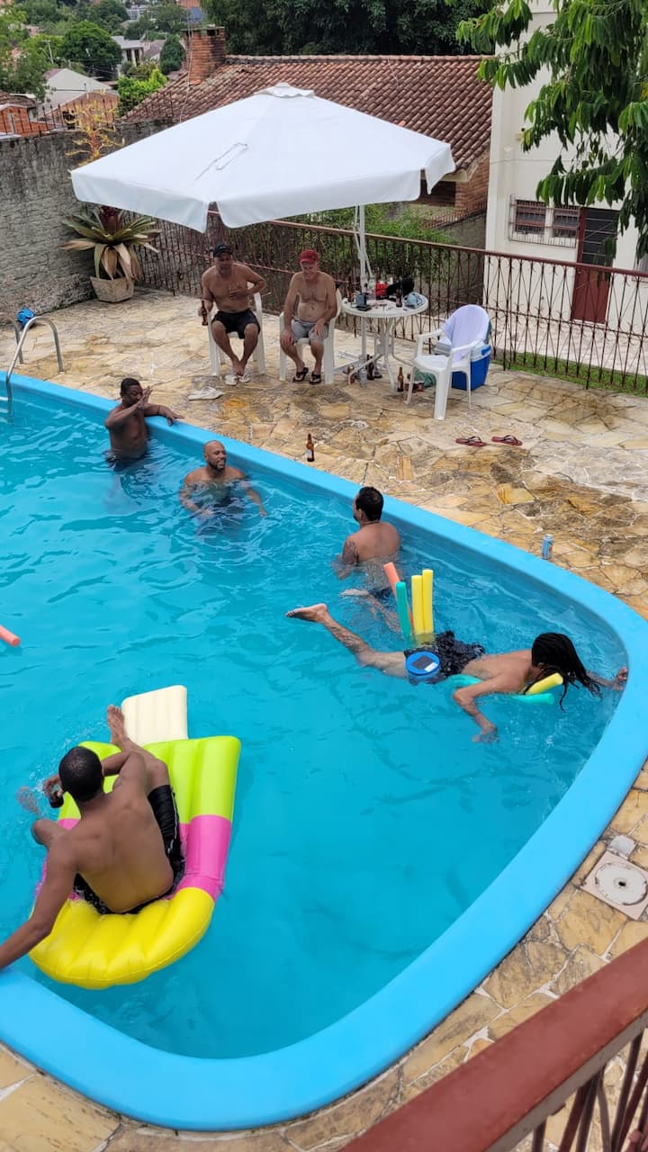 Apart. 01 /  Um Por Andar, 127m2 C/ Exclusividade. - Novo Hamburgo