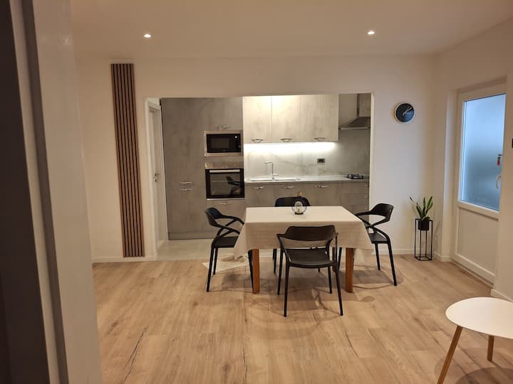 2-bedrooms Seaview Apartment-70m2 - Baška Voda