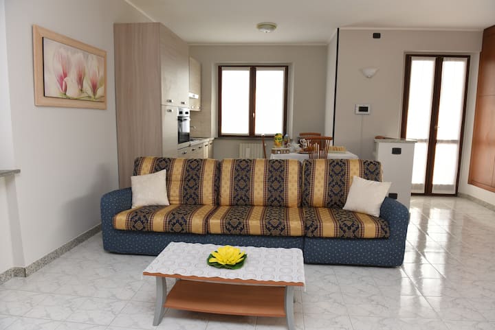 Casa Dante - Fontanella