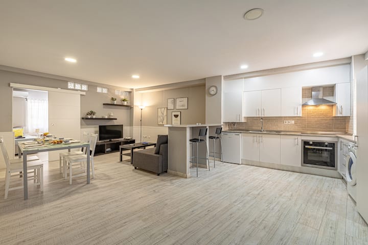 Great Apartments For Groups & Families! - Málaga, Spagna