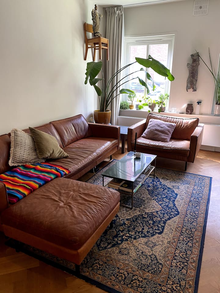 Stylish Ground Floor Apartment With Private Garden - Amsterdam