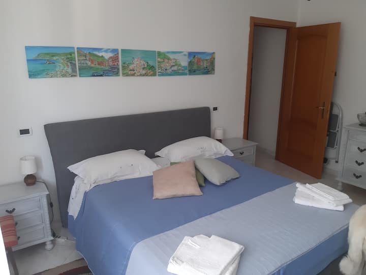 Casa Dei Nonni  -  (Cin It011015c2utgk56c8) - La Spezia