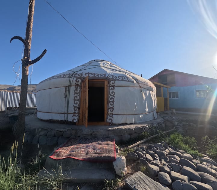 Nomads In Airbnb - 몽골