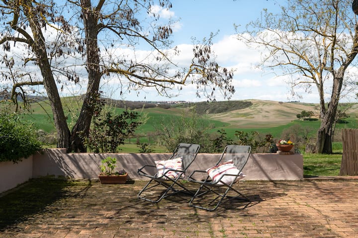 Agriturismo Selvoli - Civetta - Pienza