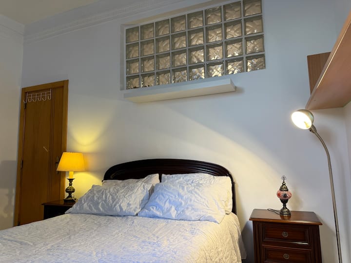 Double Cozy Room Central For 2 People - Lisbon