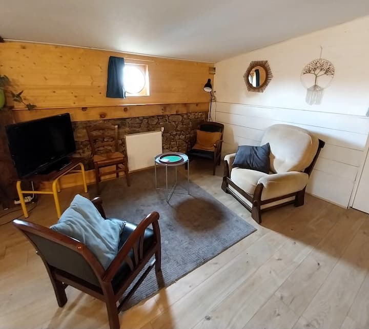 Appartement En Village 4/5 Pers - Legé