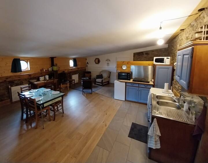 Appartement En Village 2/3 Pers - Legé
