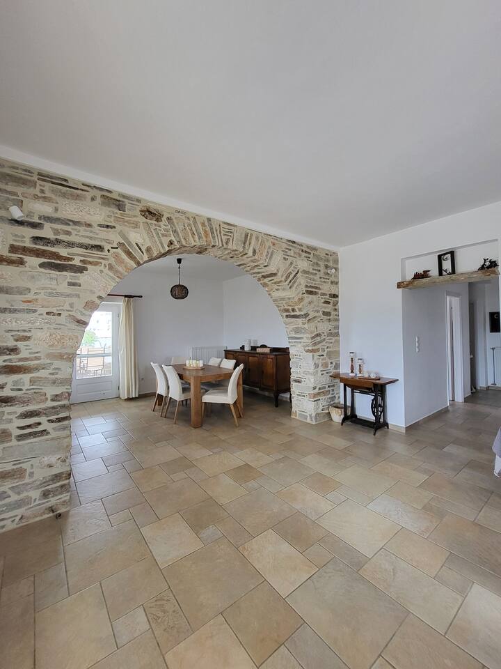 Sunbliss House, Enjoy Sea View - Antiparos