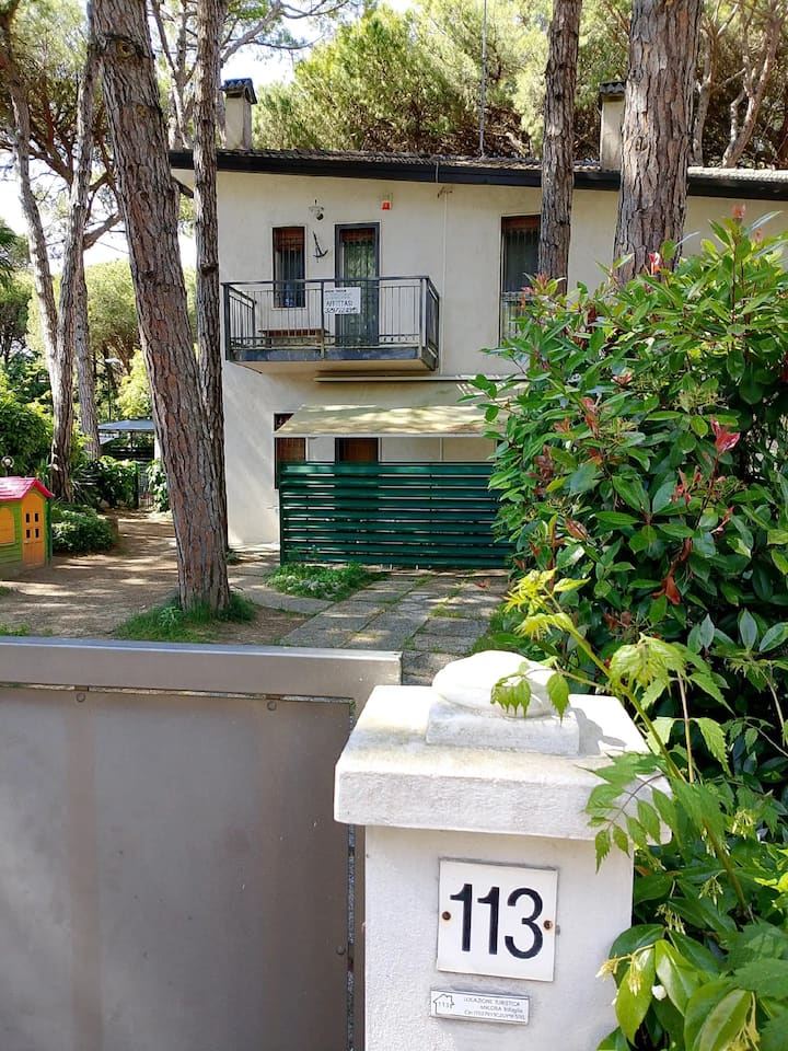 Ancoratrifoglio Cin It027019c2op9f5ivl - Eraclea Mare