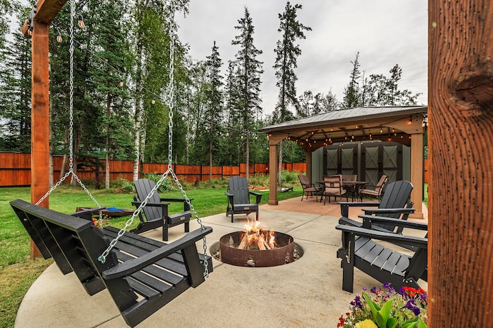 Stoneridge Place - Vacation / Exec #4 1bd Gar - Wasilla, AK