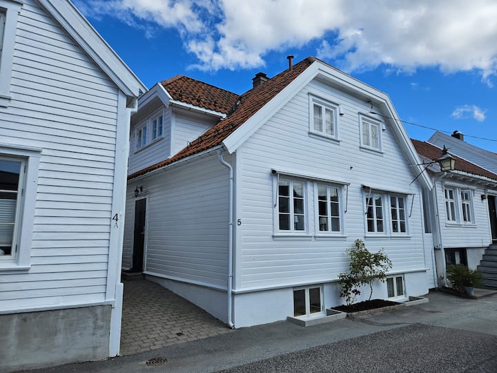 Koselig Hus Sentralt I Mandal - Noorwegen