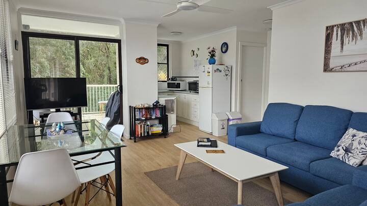 Beachside, Wifi, Netflix Garden View - Ulladulla
