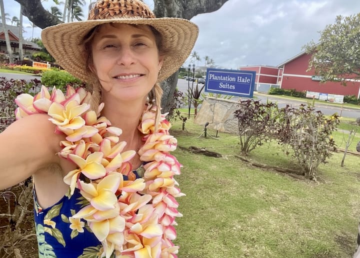 Kauai's Coconut Coast-home Away From Home. #D6 - Kauai, HI