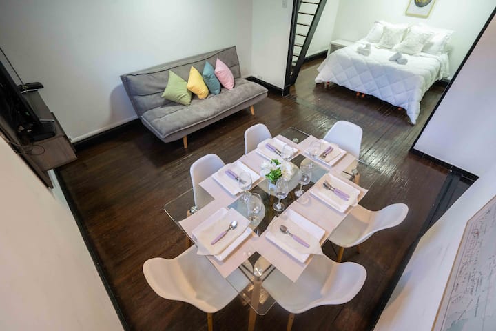 Buenos Aires Capital Loft - Buenos Aires