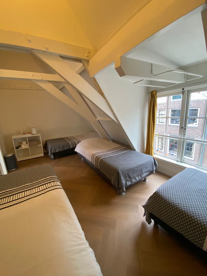 Room In City Center Nearby Leidse & Museum Square - Ámsterdam