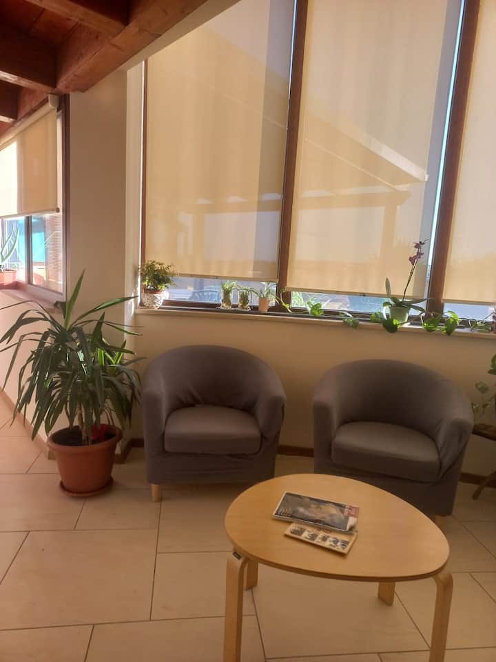 Monolocale Con Ang Cottura Zona Ospedale E Chiesa - San Giovanni Rotondo