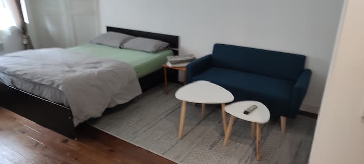 Studio Neuf Et éQuipé à Proximité Du Centre Ville - Tarbes