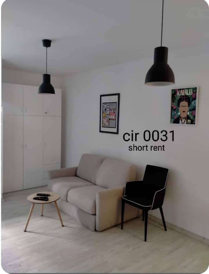 Studio In The Center   Cir 0031 - Vallée d'Aoste