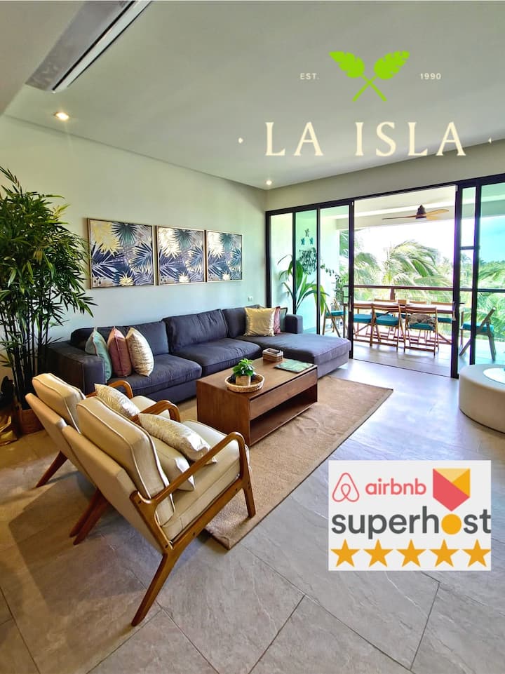 La Isla Residences/depa De Lujo/lujo Y Confort - アカプルコ