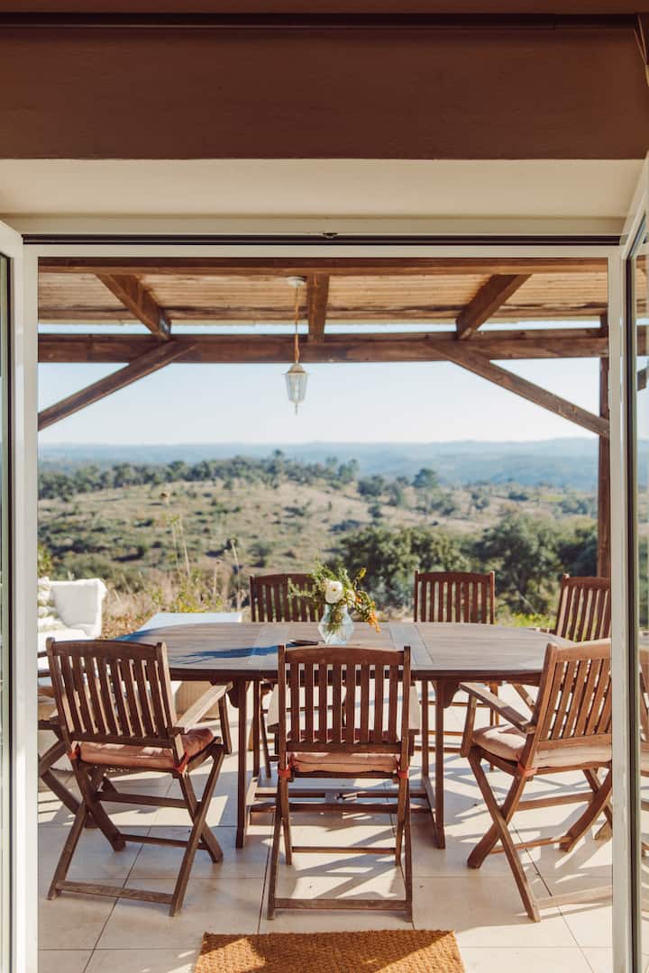 Cal Velho - Holiday Lodge - Odemira