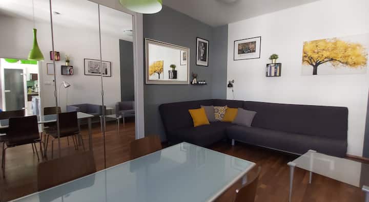 (P1/sza) City Center Apartment At River Danube - Budapest