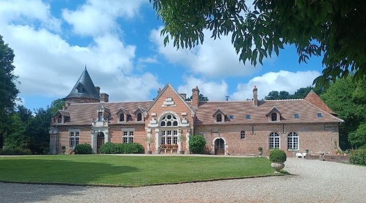 Exquis Chateau 15 Eme Siècle, Tout Confort Moderne - Romorantin-Lanthenay