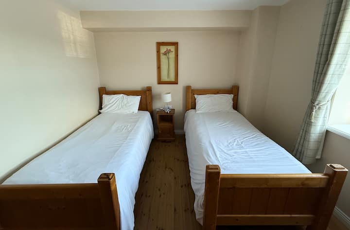 Twin Room (En Suite, Ground Floor) #2 - Dingle Peninsula