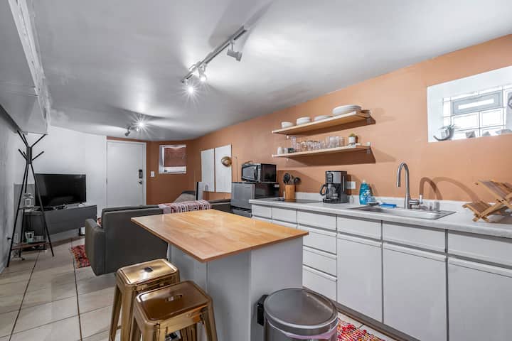 3br With Private Entrance - Garden Unit - Jefferson Park - Chicago