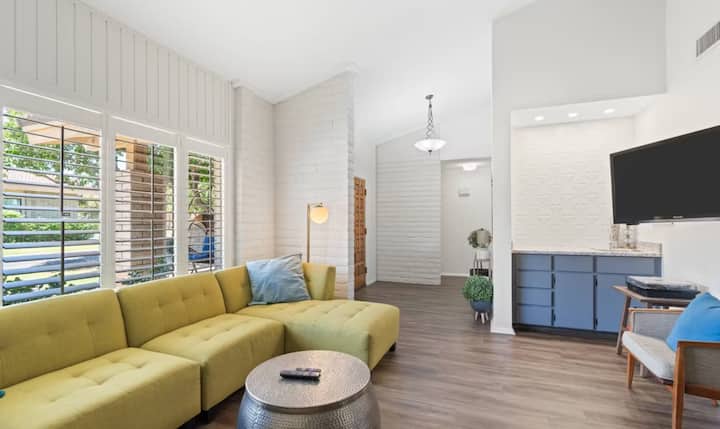 Casa Bruna - Mid Century Home- Old Town Scottsdale - Scottsdale, AZ