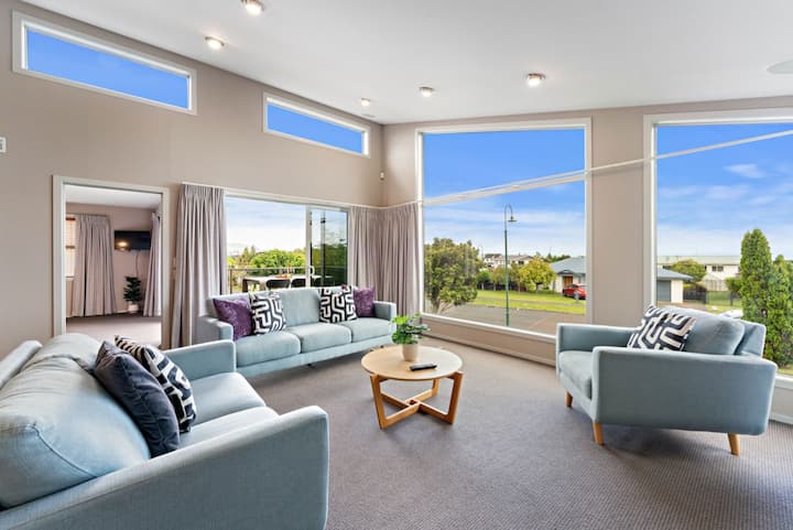 Holiday Home Lake Taupo-cleaning & Linen Included - Taupō