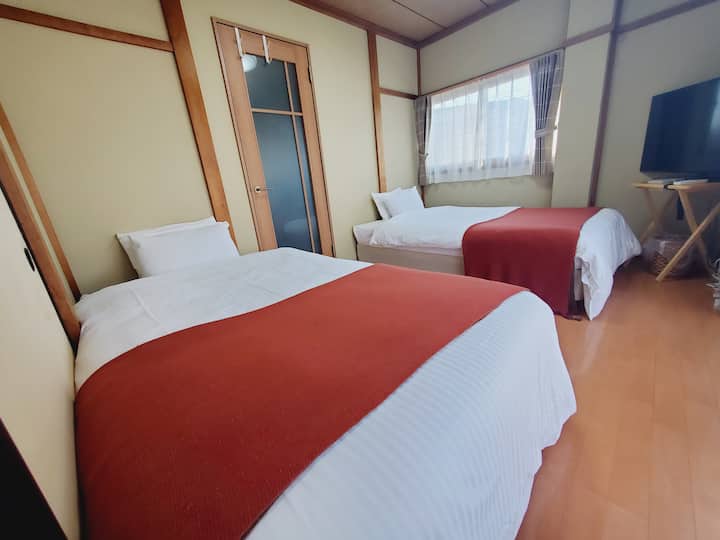 Pegasus Stay 201・apartment Rental・free Parking! - Takayama